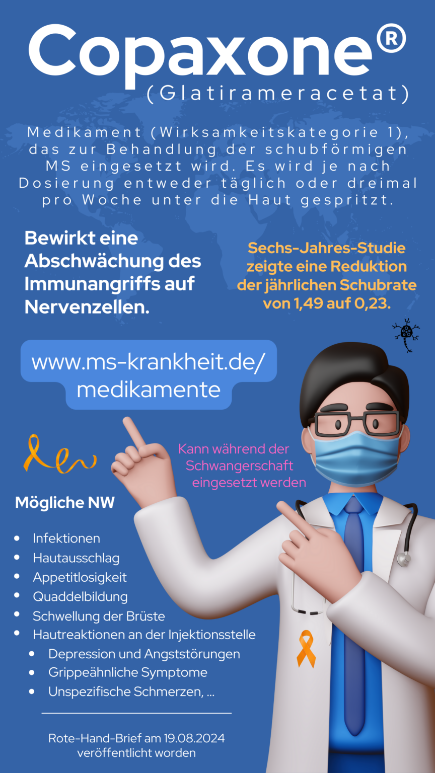 MS-Medikamente: Studien, Nebenwirkungen & Erfahrungswerte